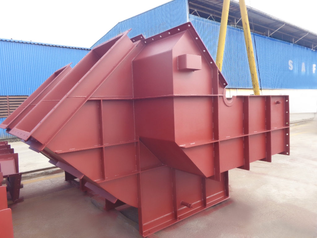 Fan Casing – OSR