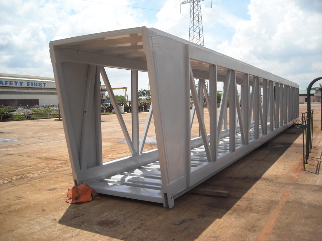 Passenger boarding bridges - OSR